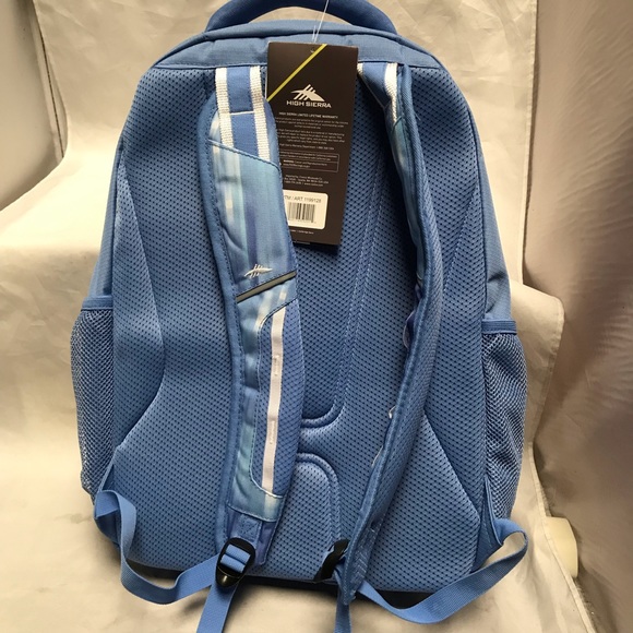 High Sierra | Bags | High Sierra Everyday Riprap Backpack Blue | Poshmark
